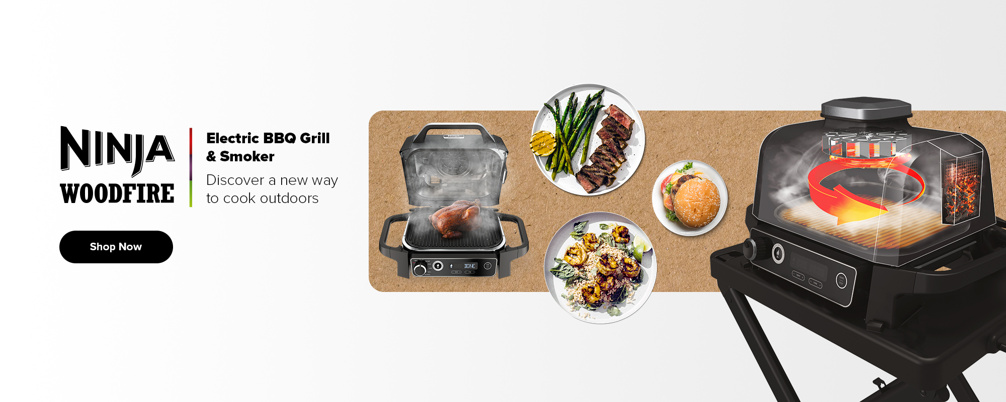 Ninja UK - Kitchen Appliances | Blenders, Air Fryers, Grills & More