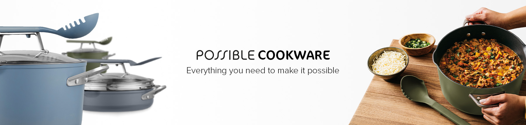 Ninja PossiblePan & PossiblePot | All In One Cookware - Ninja UK