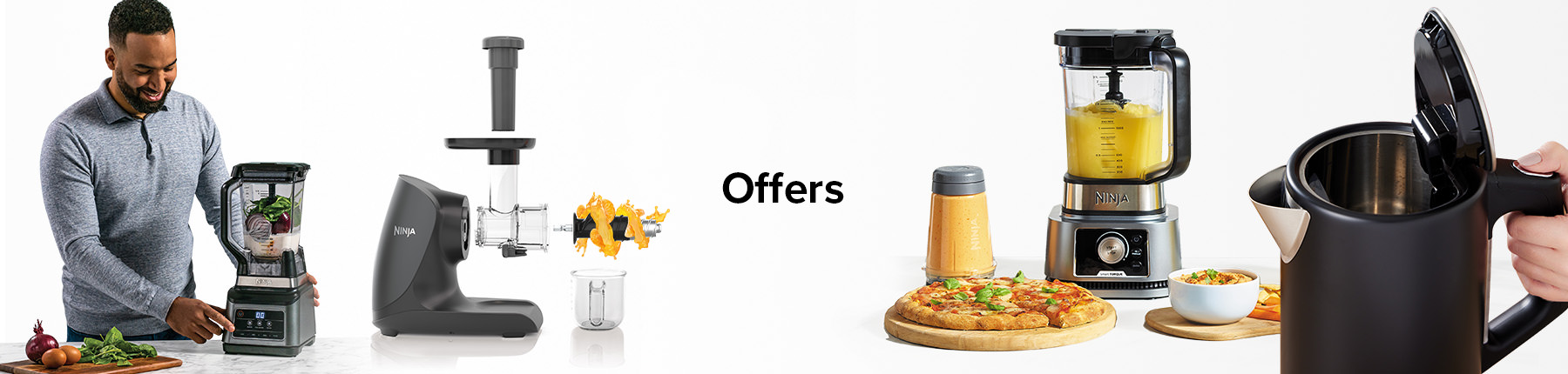 Ninja Offers & Deals 2022 | Save When You Buy Direct – Ninja UK